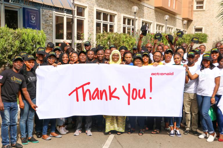 2018 ActionAid Nigeria Annual Report | ActionAid Nigeria